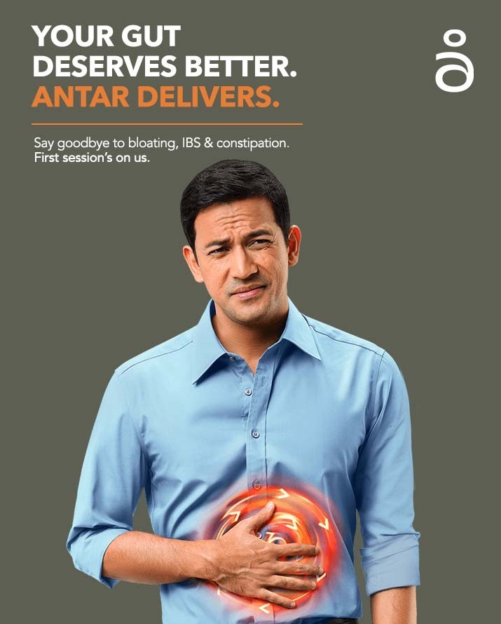 Antar Gut Health Program – Know The Antar