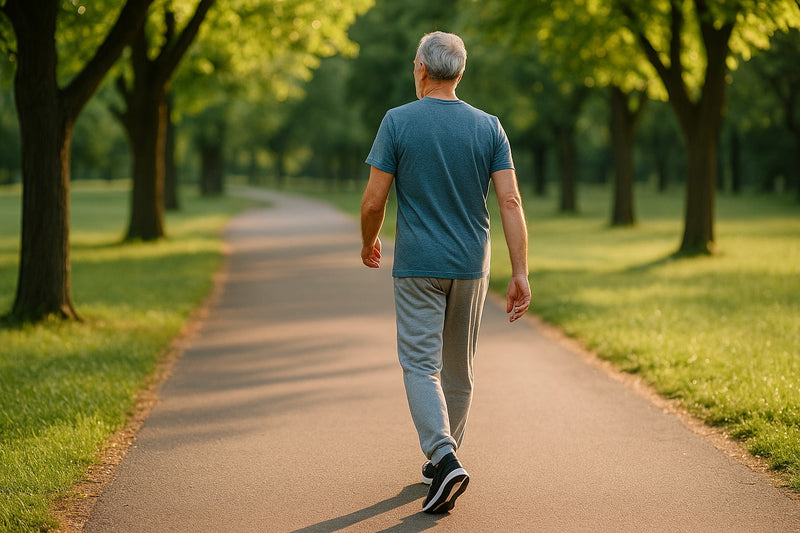 Post Meal Walk – Know The Antar
